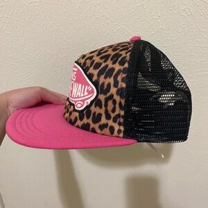 Vans | Accessories | Vans Black Mesh Snapback Hat | Poshmark